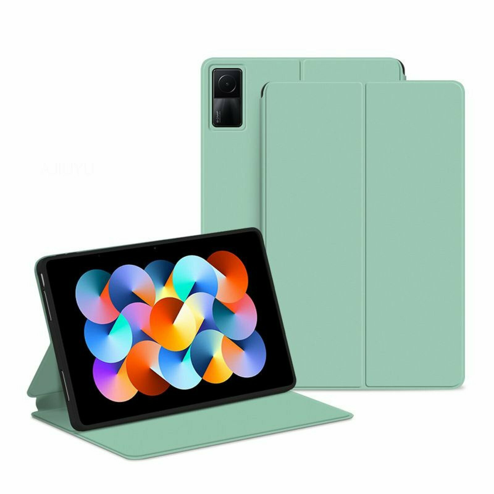 Чехол MyPads для планшета Xiaomi Redmi Pad 2022 с функцией подставки и защитой