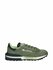 Кроссовки LACOSTE Elite Active, размер 43 EU, green