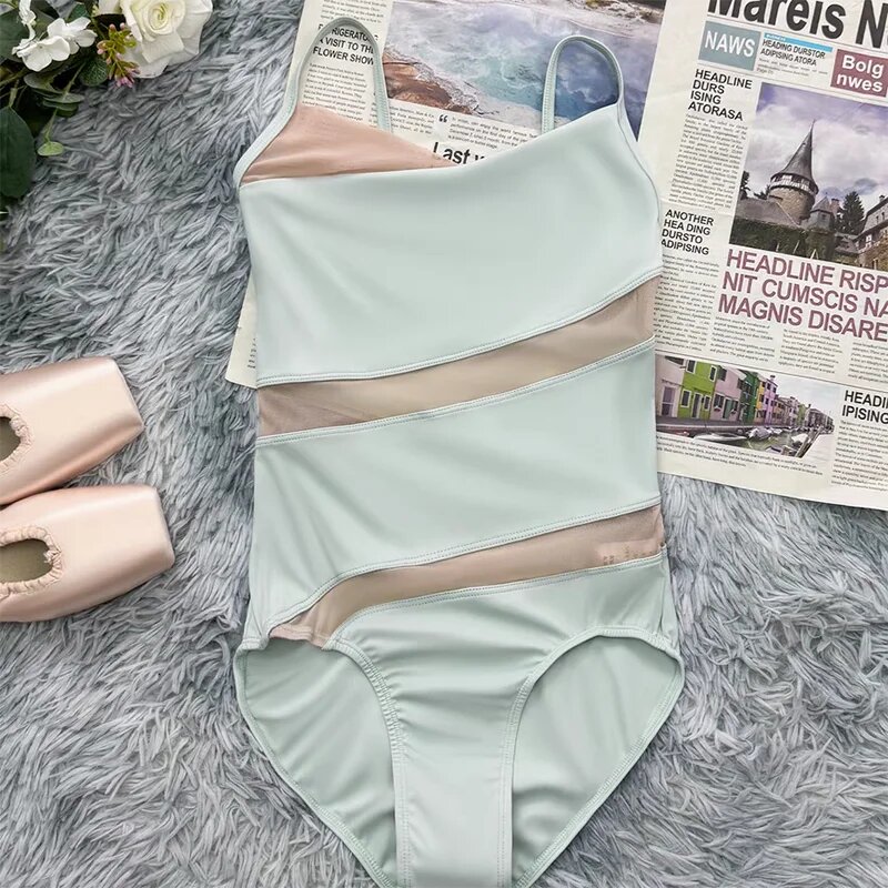 Трико танцевальное