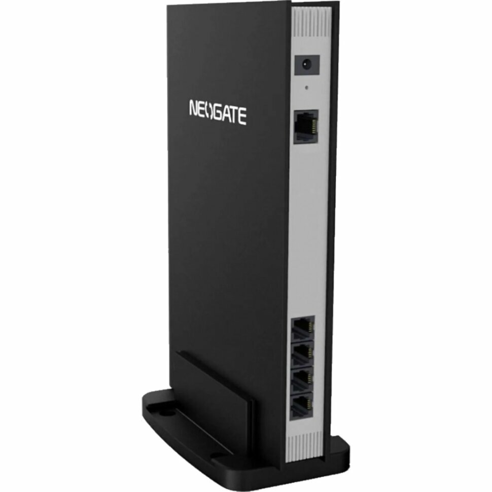 Шлюз IP Yeastar TA400, черный, 1395876