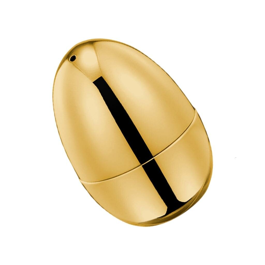 Держатель зубочисток в форме яйца, Золото