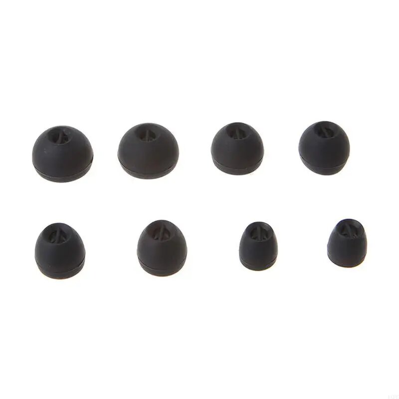 Силиконовые чехлы для наушников Sennheiser Momentum Black