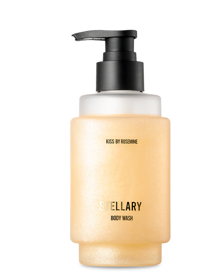 [Kiss by Rosemine] Гель для душа гармония STELLARY Body Wash «Snug», 300мл