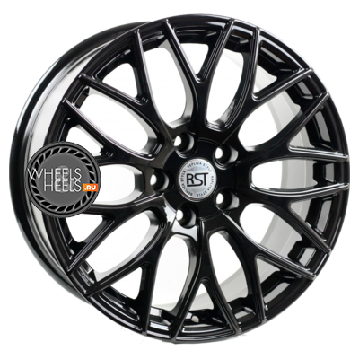 Диск автомобильный литой RST R147 (i40) 17x7.5 5x114.3 et46 dia67.1 BL