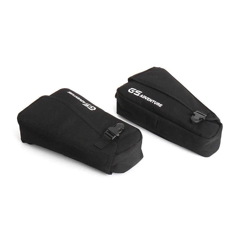 Боковые карманы на раме мотоцикла, водонепроницаемая треугольная сумка для BMW R1250GS R1200GS LC R 1200 1250 GS Adventure F750GS F850GS ADV