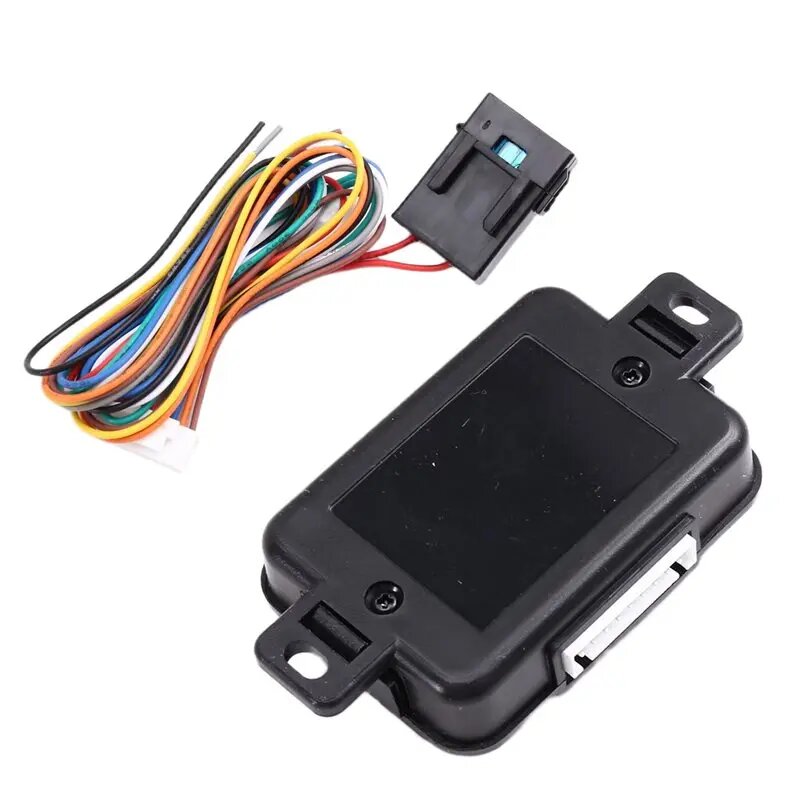 AU04 - Интеллектуальный блок управления автоматическим складыванием боковых зеркал заднего вида для автомобилей