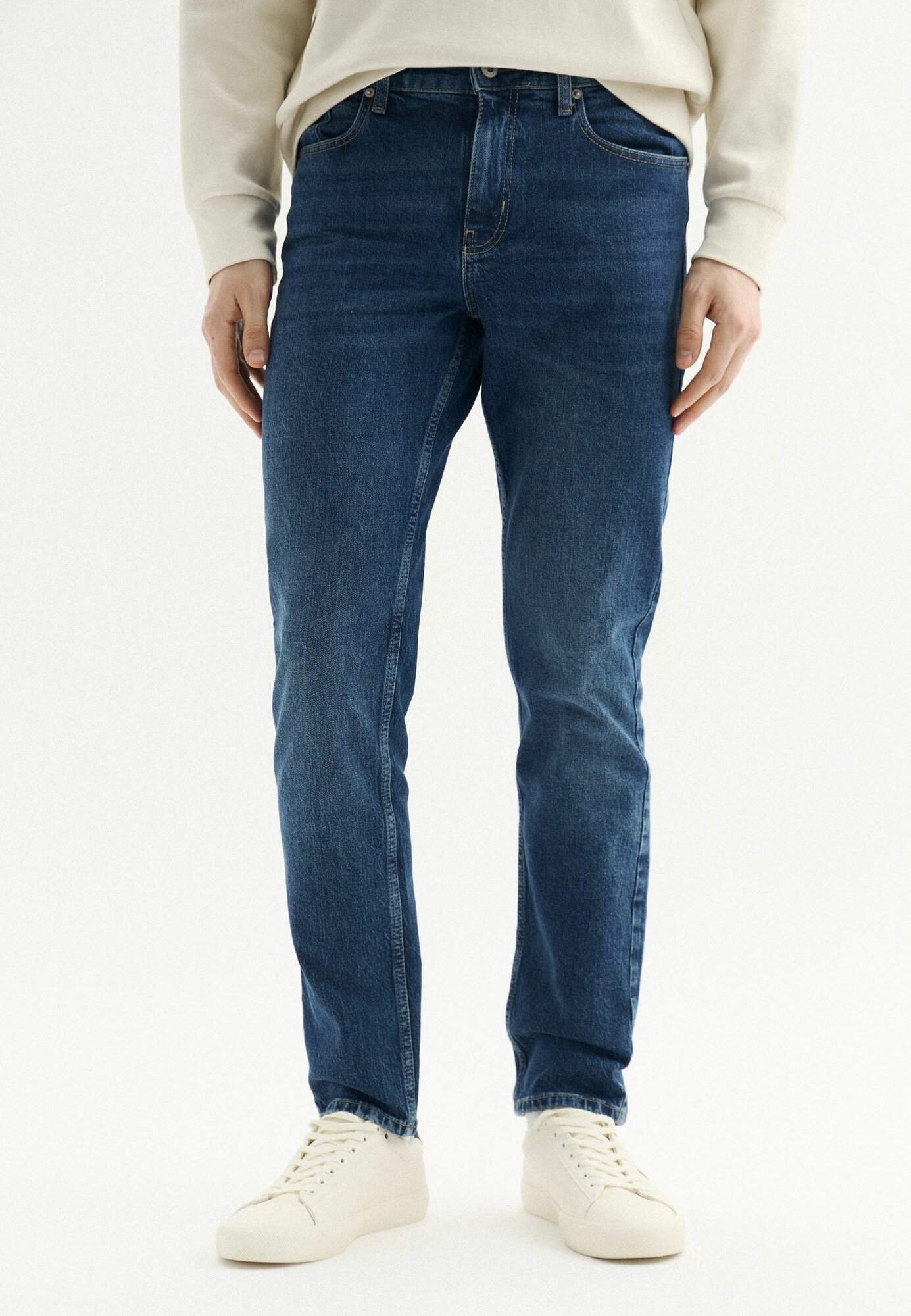 Джинсы KARL LAGERFELD JEANS