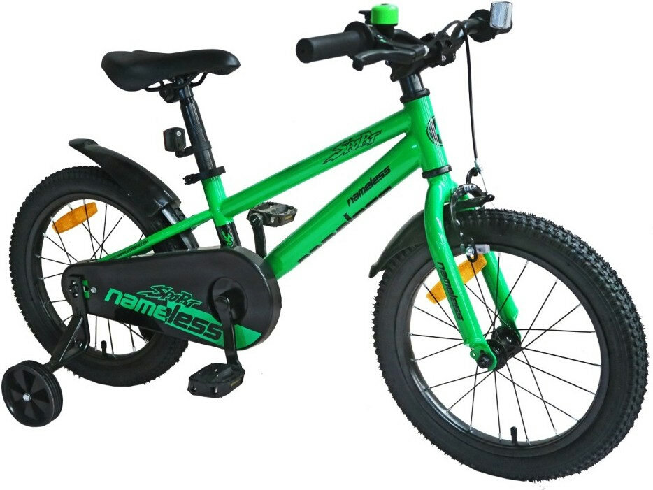 Велосипед Nameless Sport 18 (2025)