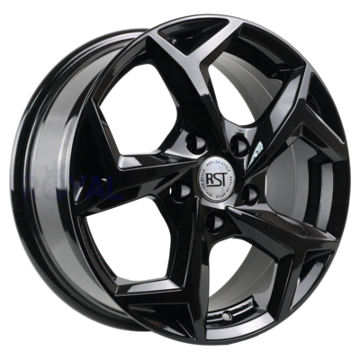 Литой колесный диск RST R066 (Ford) 6,5x16/5x108 ET50 D63,4 BL