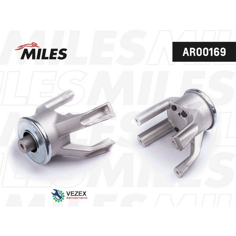 MILES AR00169 Опора двигателя задняя VW T5 AR00169