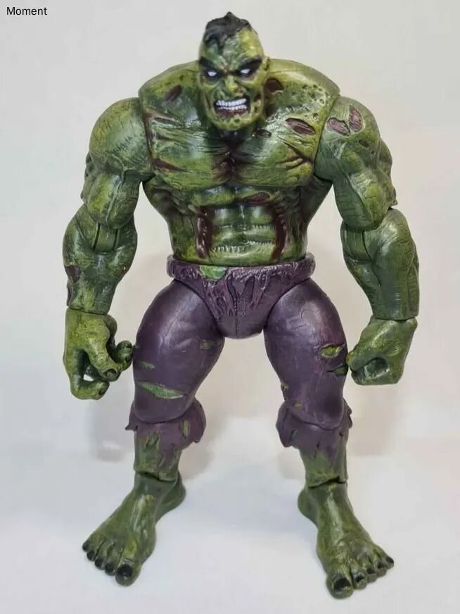 Diamond Select Marvel Select: фигурка зомби-халка 21cm, Hulk, 21см