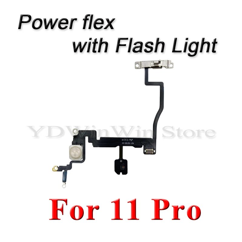 Power flex с вспышкой для iPhone 11 Pro