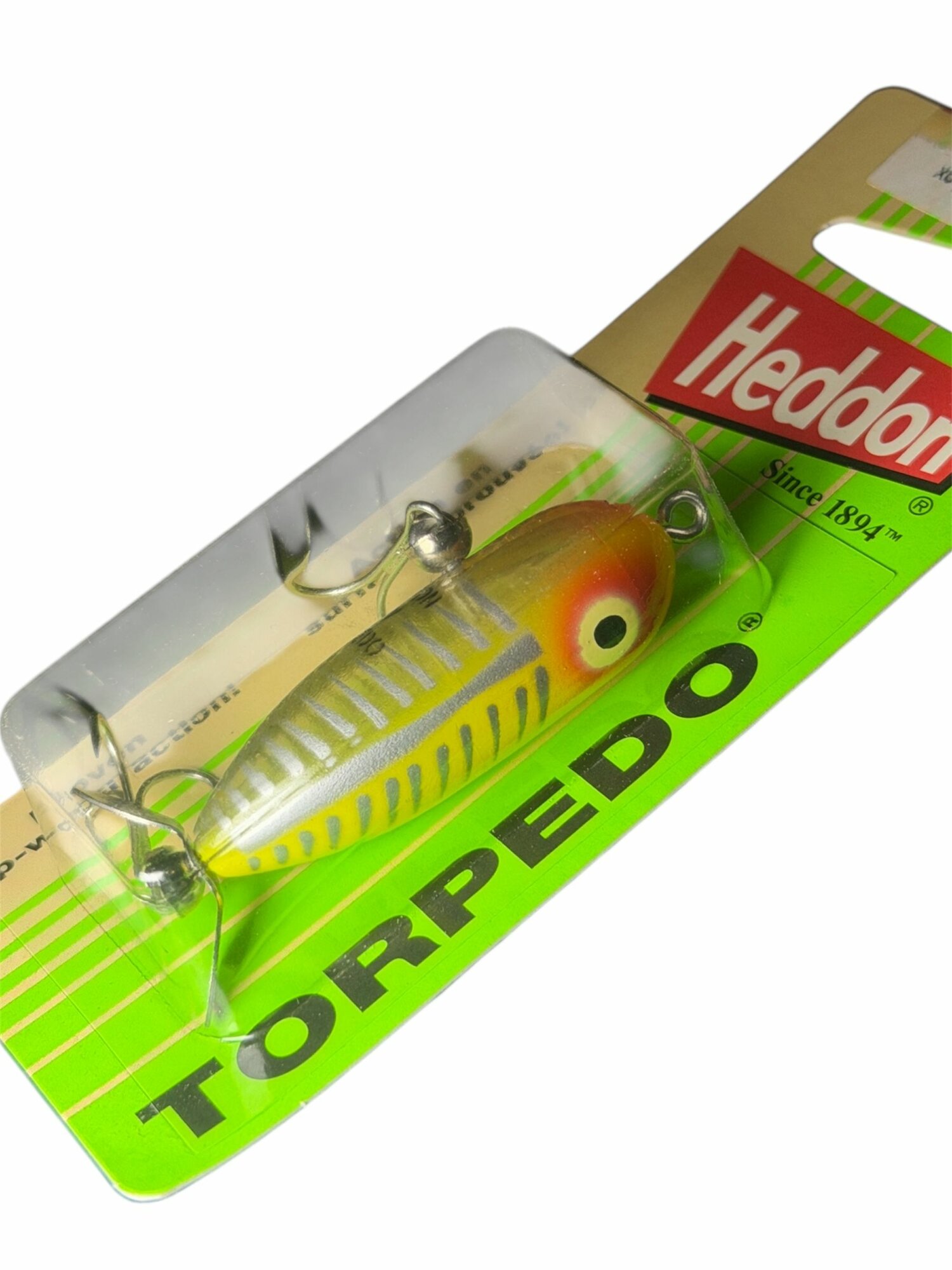 Воблер Heddon Tiny Torpedo