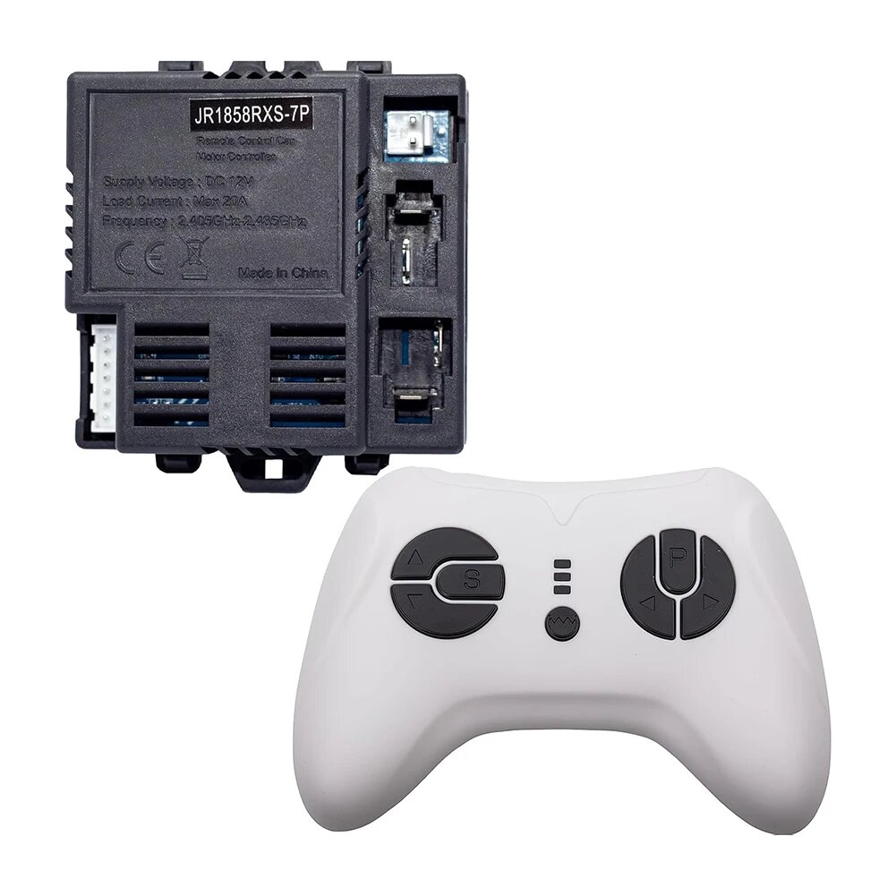Запчасть блока управления для детского электромобиля Hibiscus Remote Control Full set