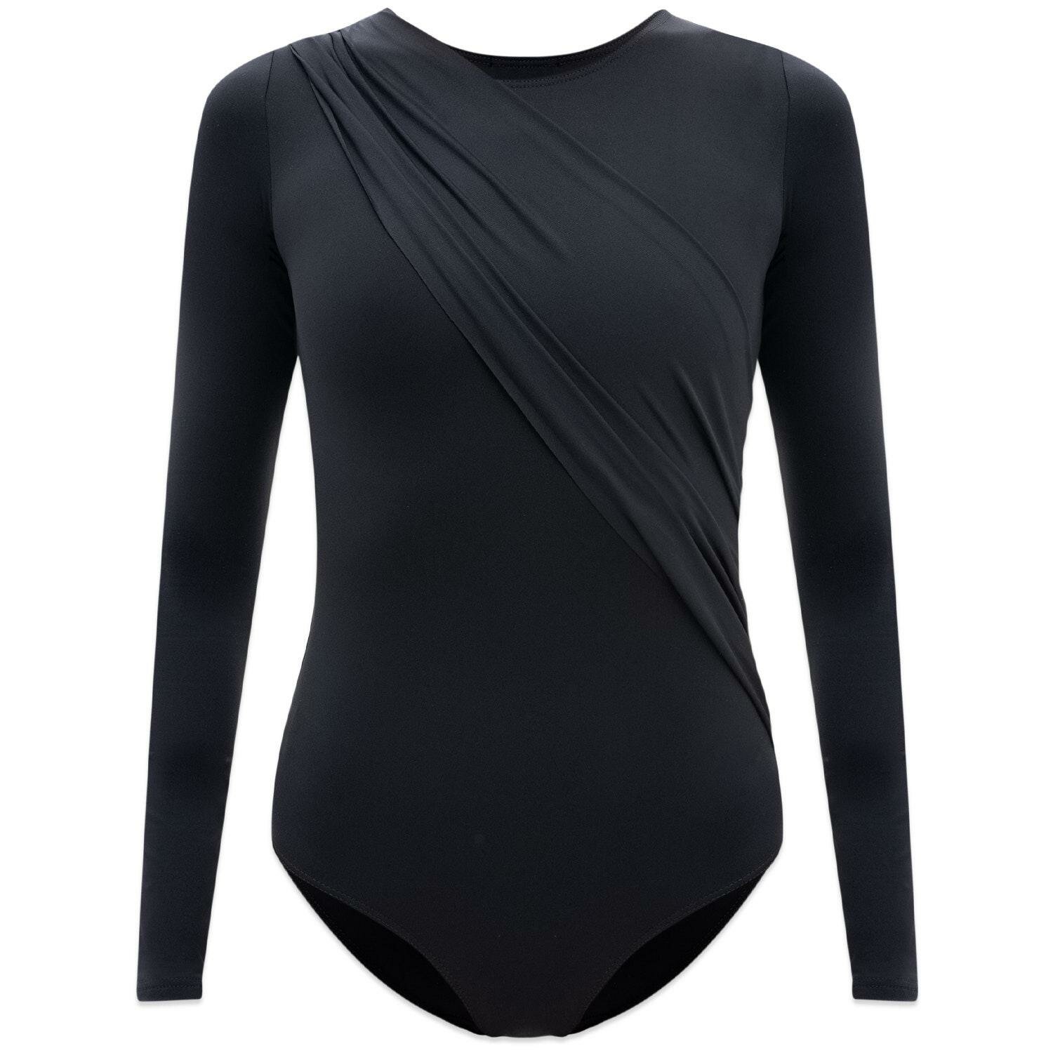 Боди бельевое Боди Niccolo Pasqualetti Alix Sleeved Bodysuit