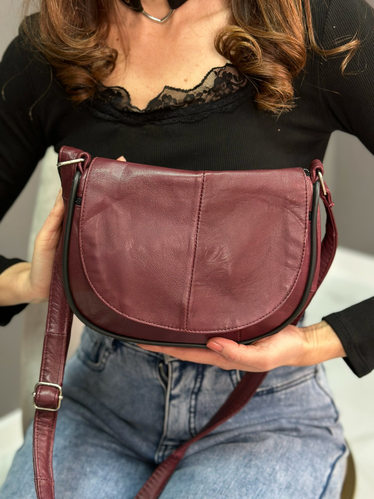 Сумка кросс-боди