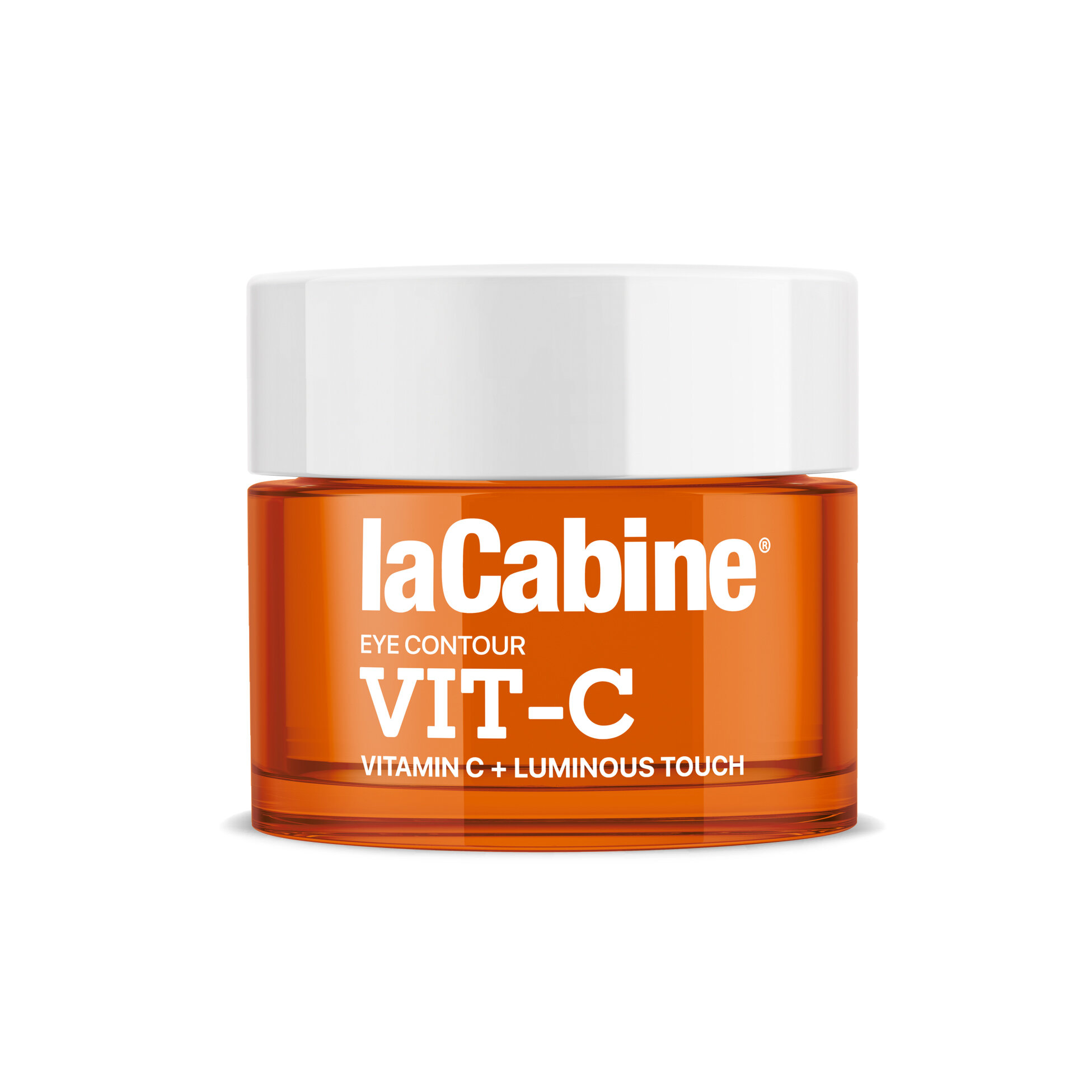 Крем для контура вокруг глаз с витамином С LaCabine VIT-C EYE CONTOUR, 15 мл