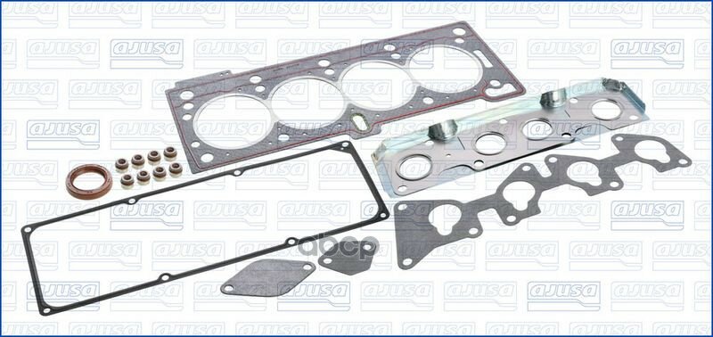 Комплект прокладок двигателя верхний RENAULT 1995-2000 K7M-702/703/704/720/744 .1598 cc Ajusa арт. 52131900