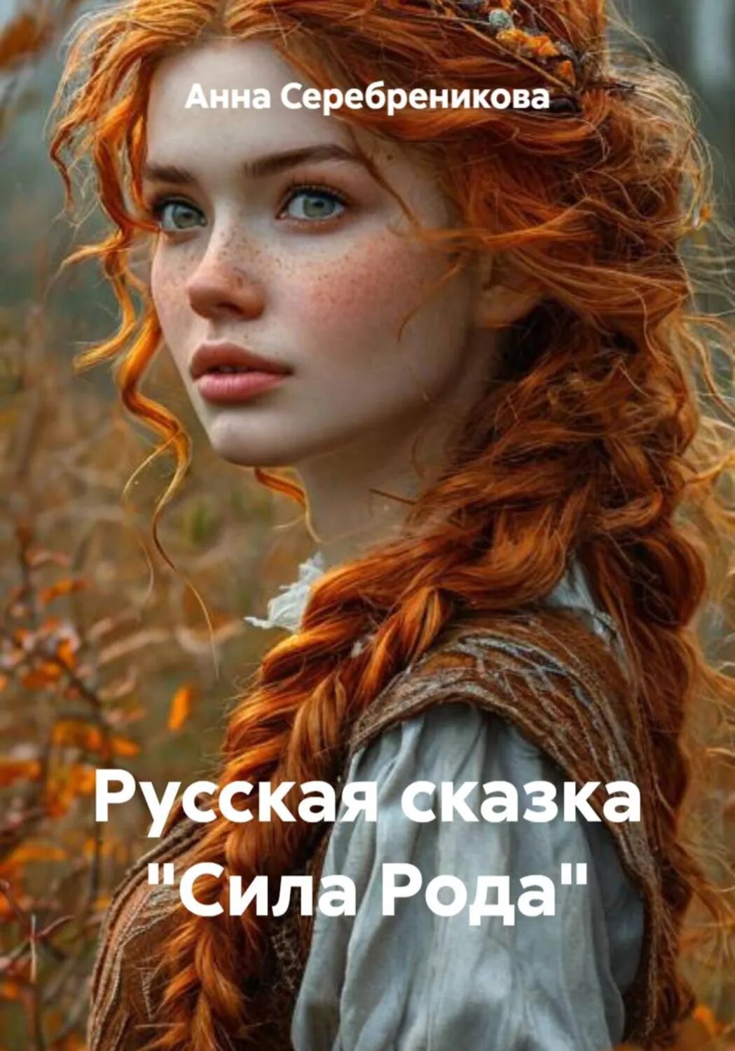 Русская сказка "Сила Рода" [Цифровая книга]