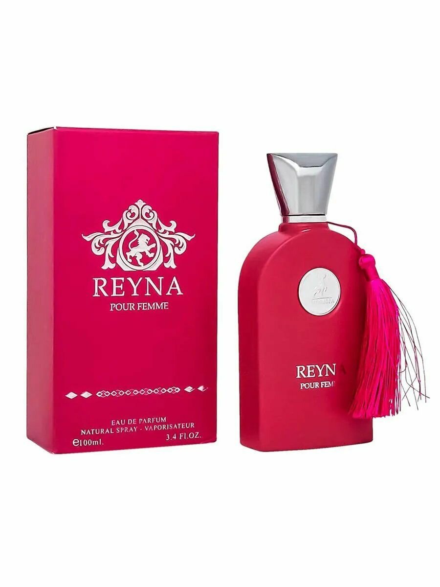 Парфюмерная вода Al Hambra REYNA 100ml (аромат Oriana) для женщин
