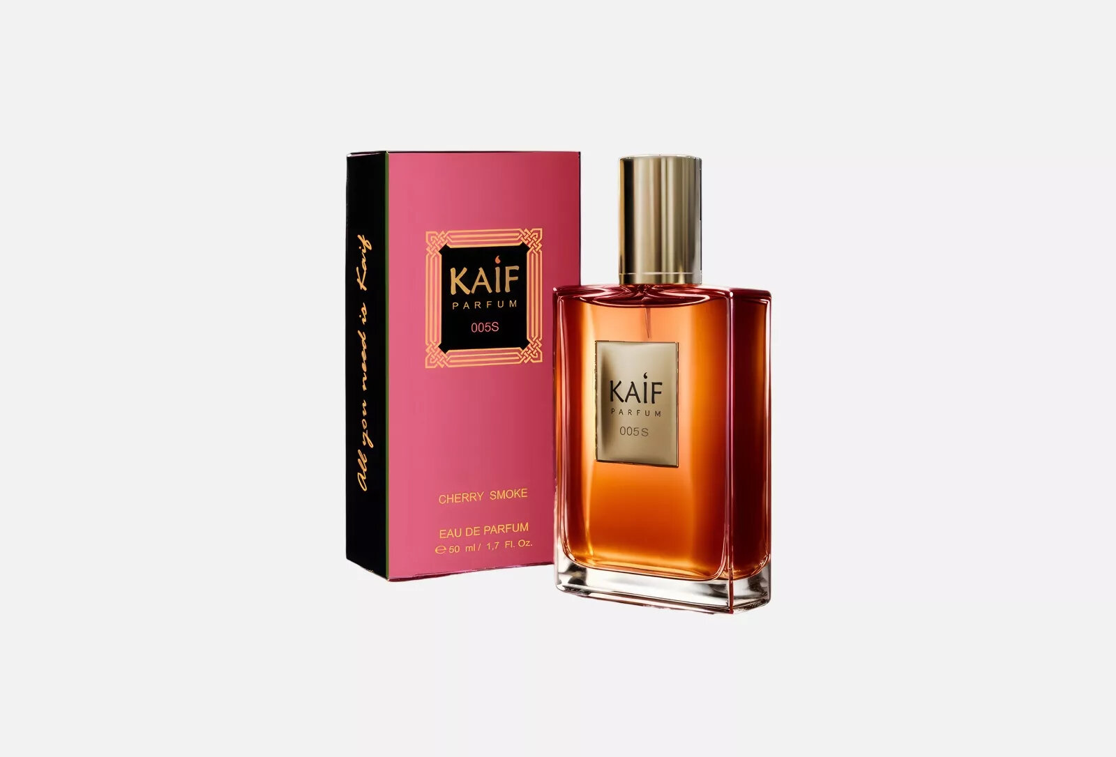 Парфюмерная вода NEO Alain Fumer Kaif Select 005S CherrySmoke 50ml (аромат TF Cherry Smoke) для женщин