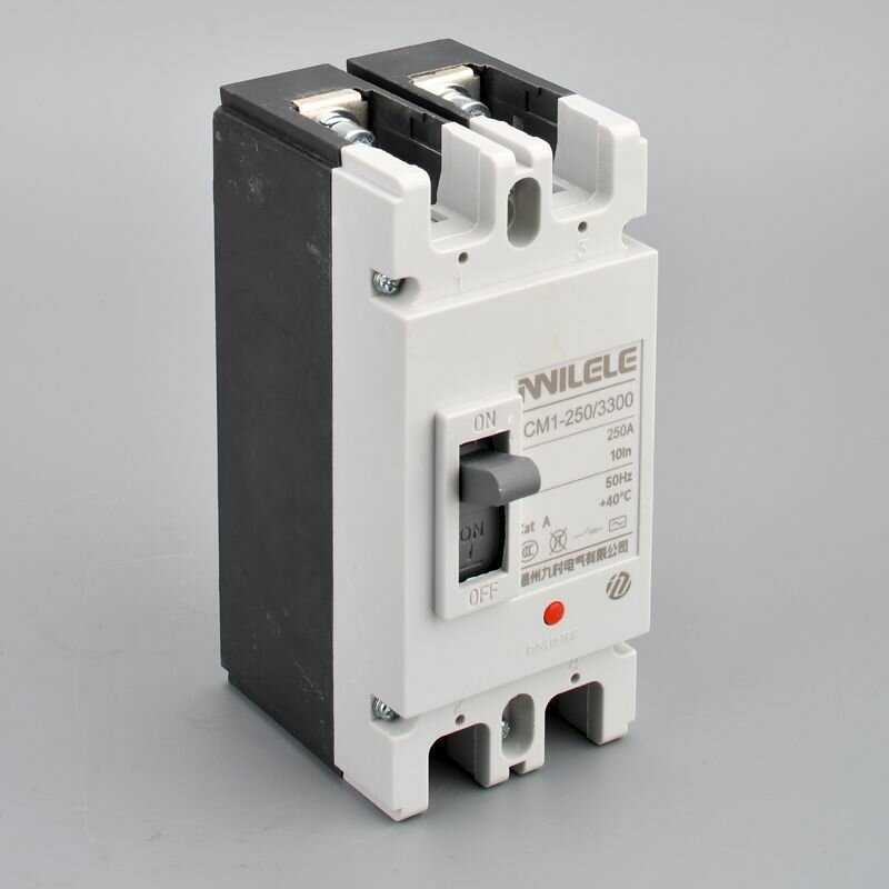 Автоматический выключатель в литом корпусе JCM1, трехфазный выключатель 160А 125А 400А 500А 630А, высокоточный трехфазный.