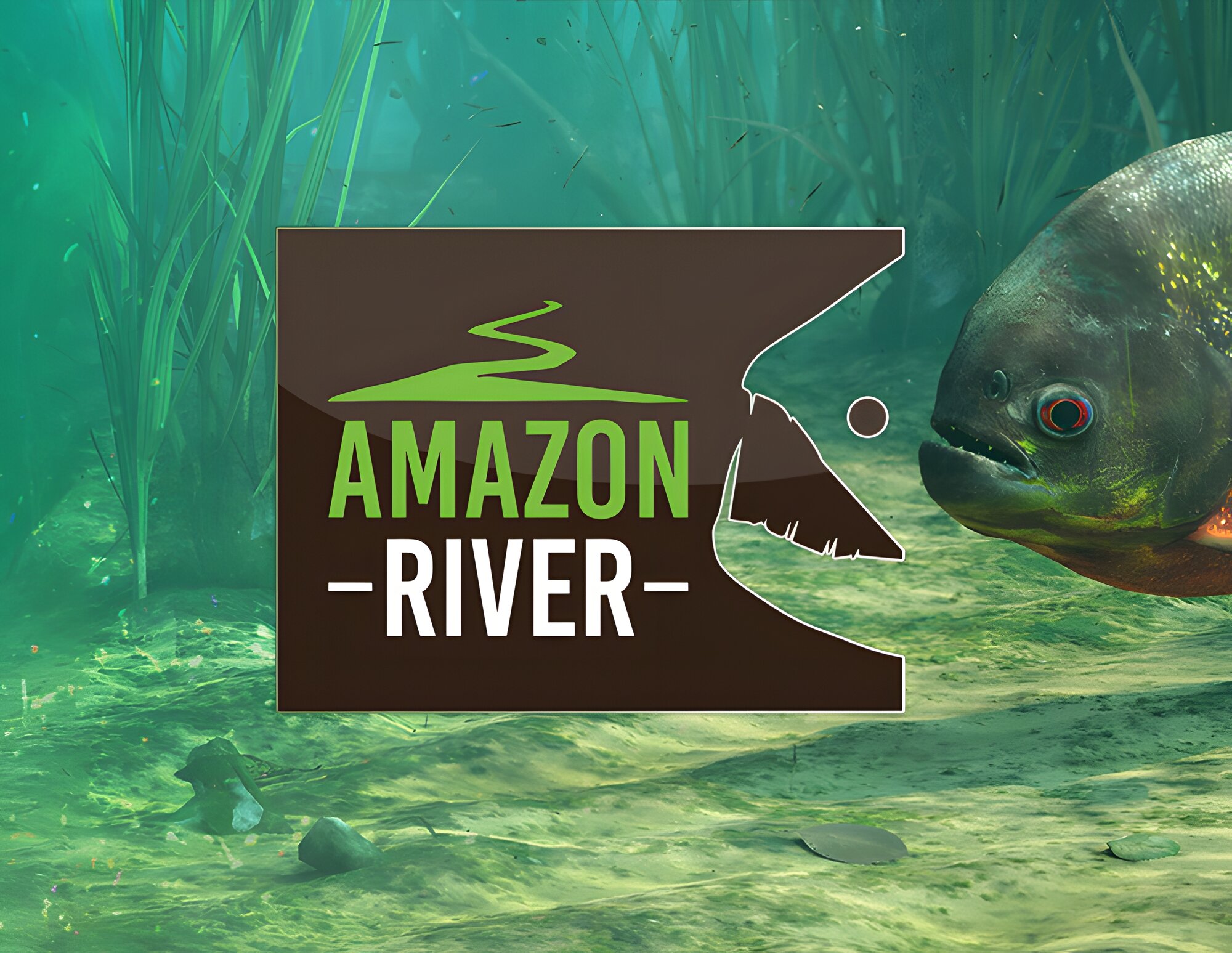 Ultimate Fishing Simulator - Amazon River, Ultimate Games, цифровая версия, Steam (Для платформы PC)