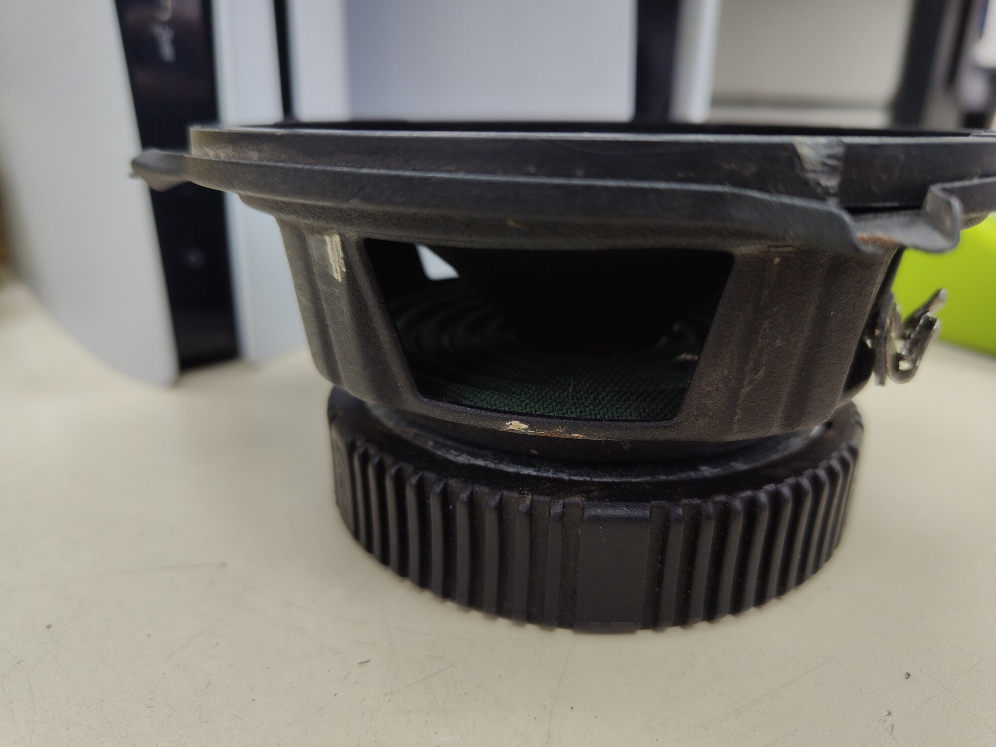 Автоакустика передняя Machete MM-50L Б/У