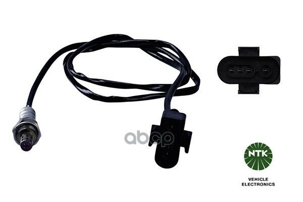 Лямбда-зонд [OZA826-EE30] Audi A4, A6, A8 2.4-2.8 95-, VW Golf 1.8 91-, Passat, Polo, Vento, Seat NGK арт. 91026