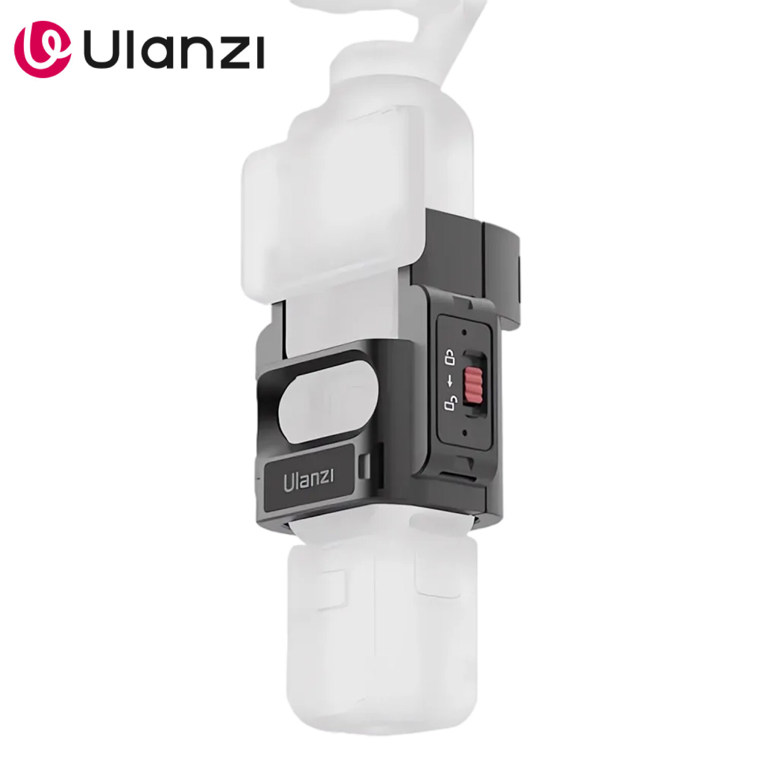 Адаптер Ulanzi PK-06 Expansion Adapter для DJI Osmo Pocket 3