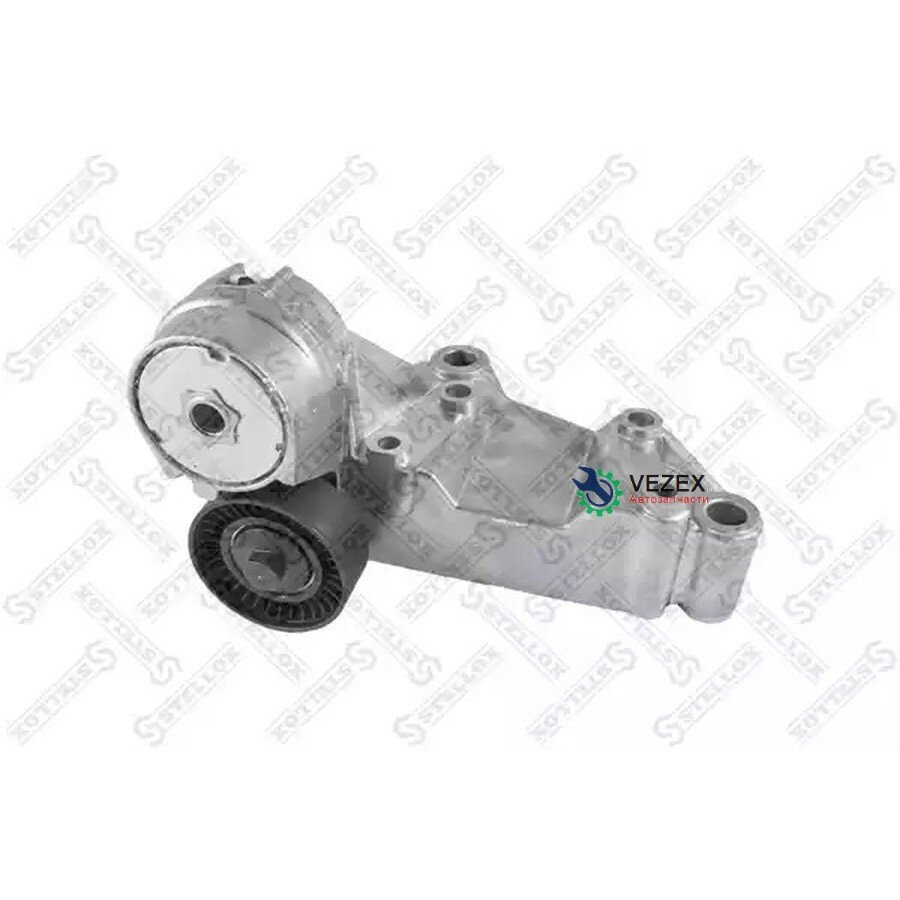 STELLOX 0340751SX ролик натяжной c механизмом натяжения!\ Ford Focus/Tourneo/Transit 1.8TDCi 01>