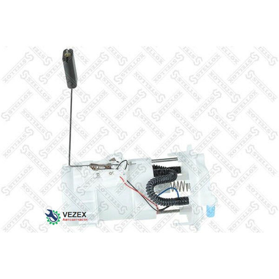 STELLOX 1001717SX насос топливный электрический! в сборе 3.5bar\ Renault Megane 1.4-2.0i 02>
