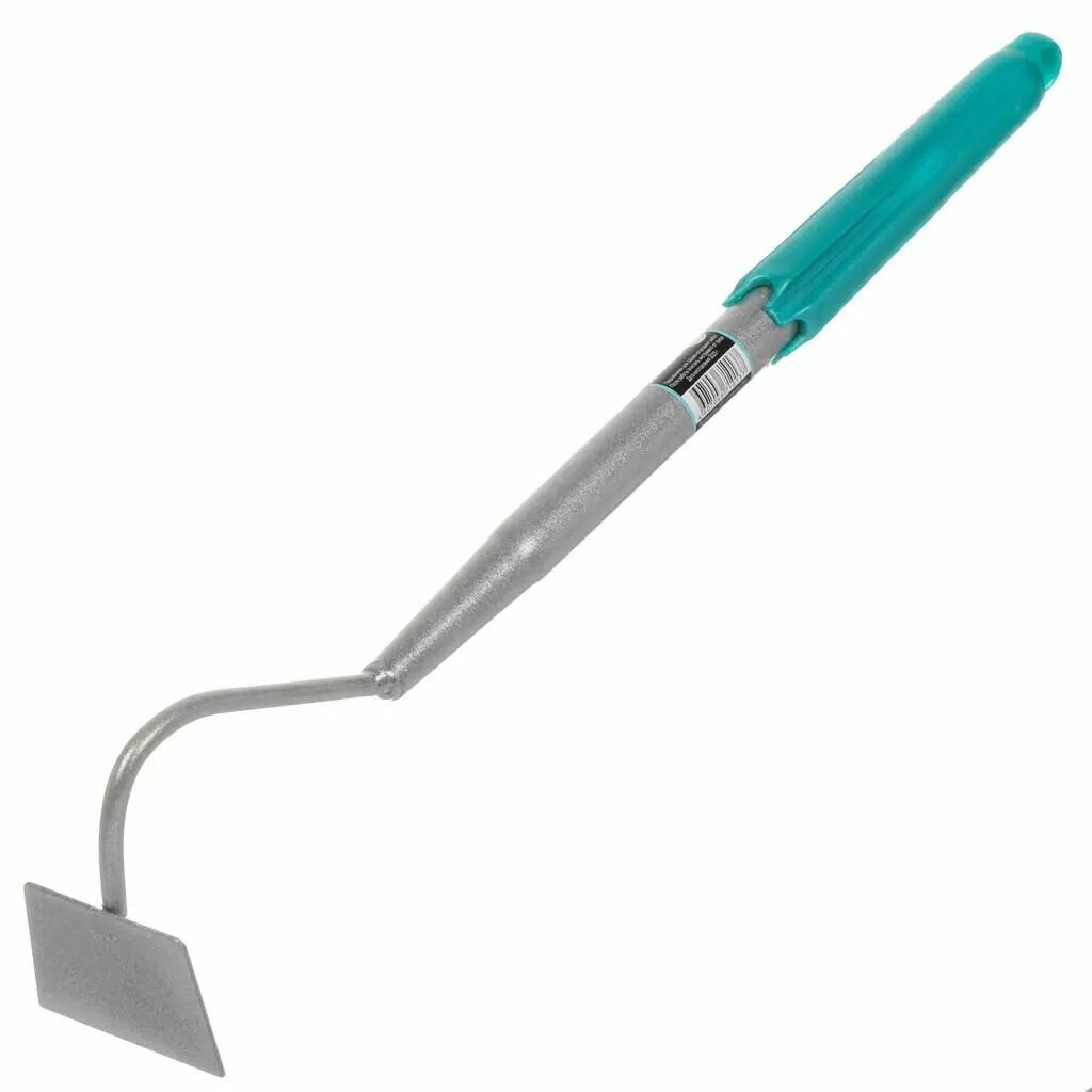 Полольник малый Инструм-Агро 030210 с черенком для прополки и рыхления почвы на даче, садовая тяпка ручная.