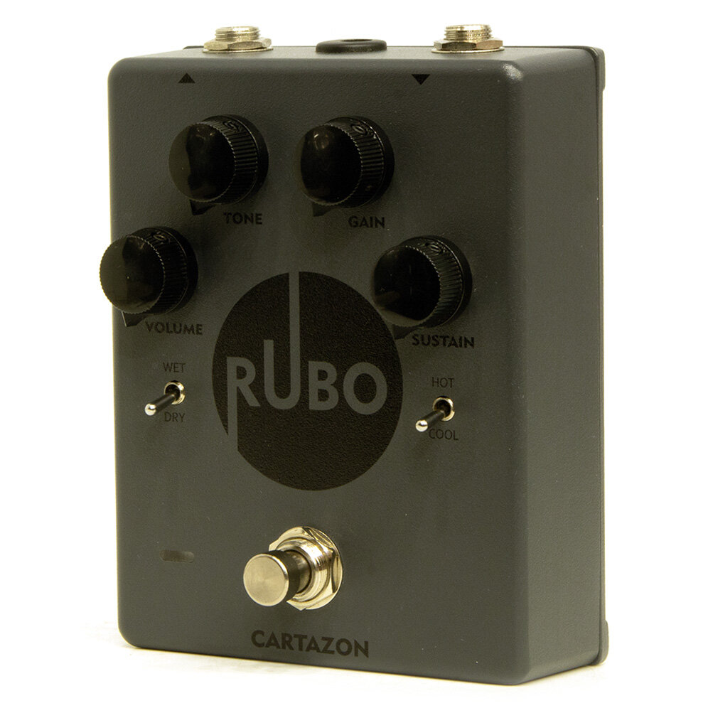 Cartazon Rubo Fuzz Black — фото 1