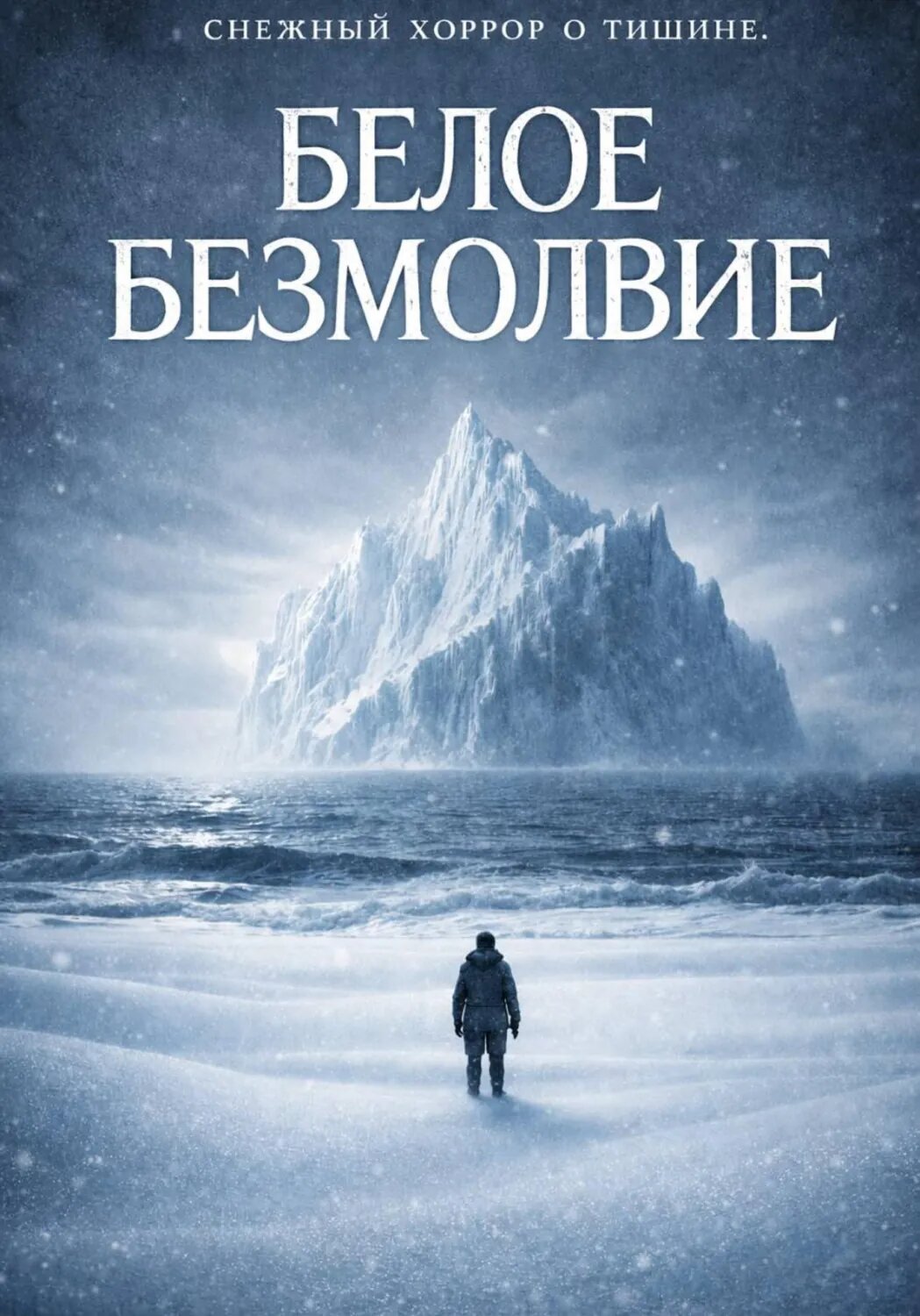 Белое безмолвие [Цифровая книга]