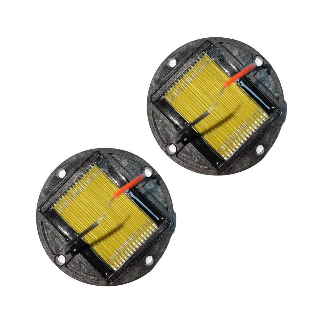 Супертвитеры Air Motion, 65 мм, 2 шт.