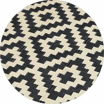 Ковер безворсовый 120x180 см