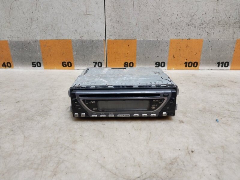 Б/У JVC KD-G317 Магнитола Renault Megane 2005 2, LM05 494253 RENAULT арт. KD-G317