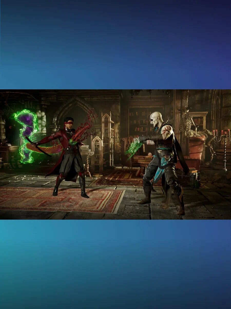 (PS5) Mortal Kombat 1 — фото 1