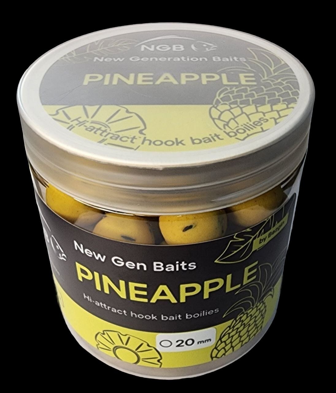 Бойлы насадочные Paneapple 20 мм