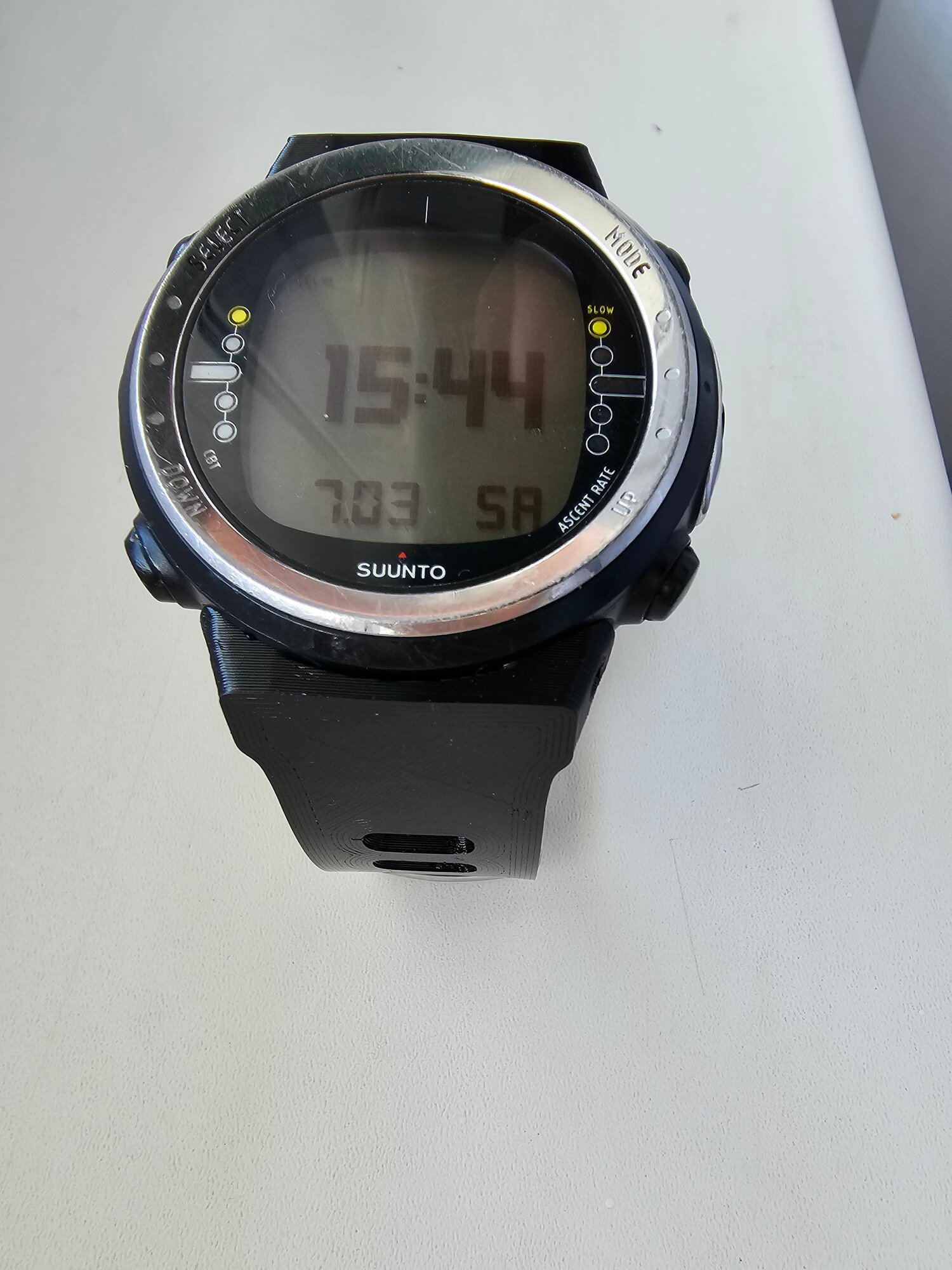 Браслет для Suunto D4 — фото 1