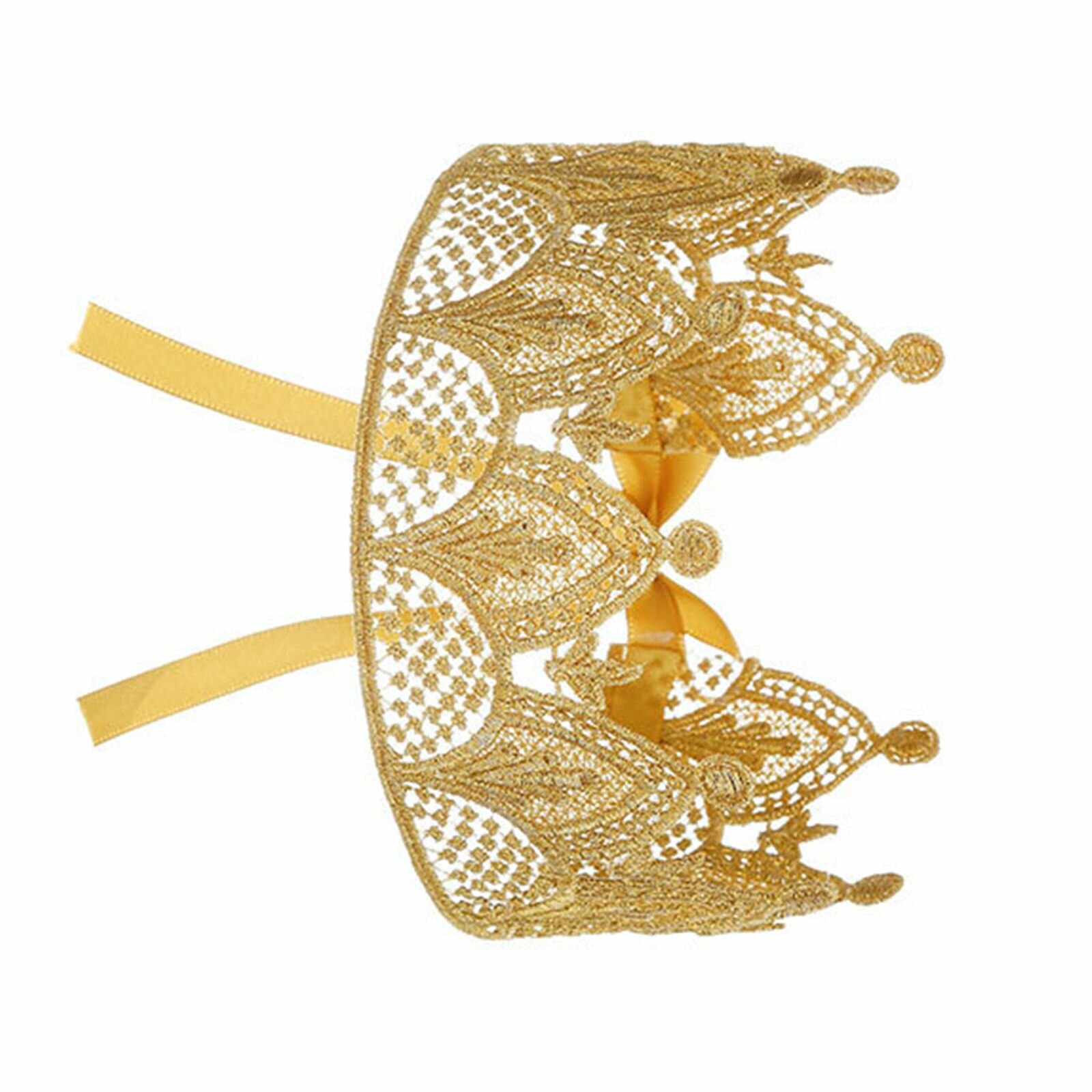 Королевская корона для детей Костюм Королевского Принца Один размер подходит большинству