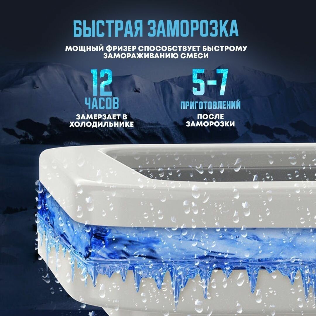 Мороженица — фото 1