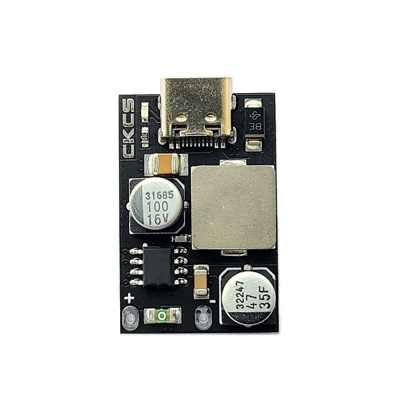 PD3.0 30 Вт PD Модуль быстрой зарядки Интерфейс типа C Вход 8-32 В 24 В до 5 В 9 В 12 В Быстрое зарядное устройство F/ Аккумулятор Мобильный телефон Power Bank