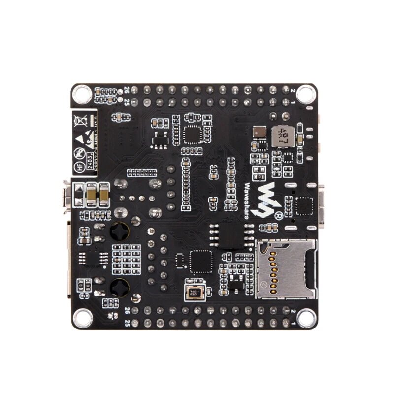Модуль Waveshare ESP32-P4-NANO — фото 1