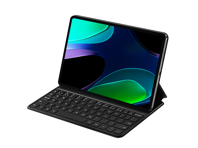 Чехол-клавиатура Xiaomi Pad 6, EU. Уценка