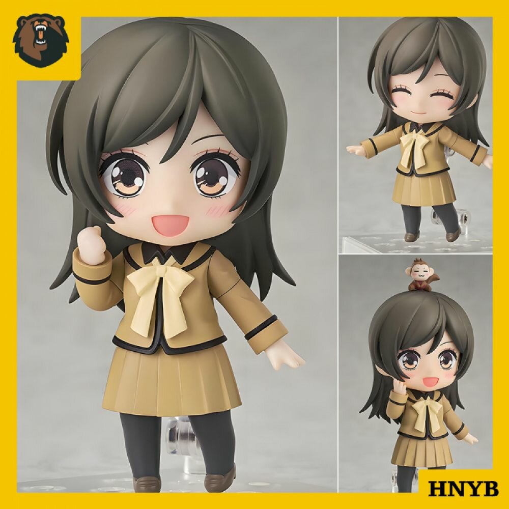 Фигурка Очень приятно, Бог Нанами Момозоно / Kamisama Hajimemashita Nanami Momozono Нендороид подарок для фаната (10 см) 2784