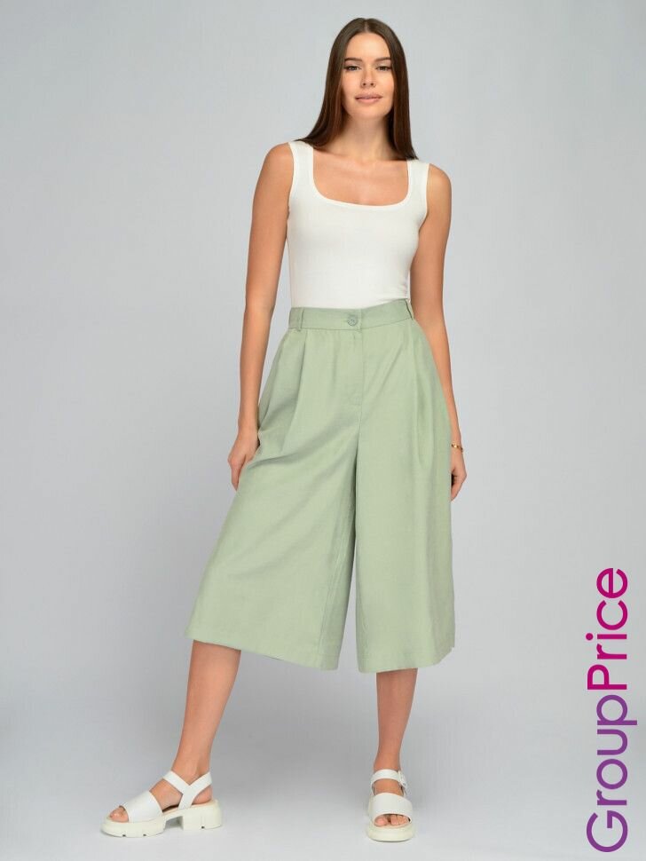 Брюки кюлоты