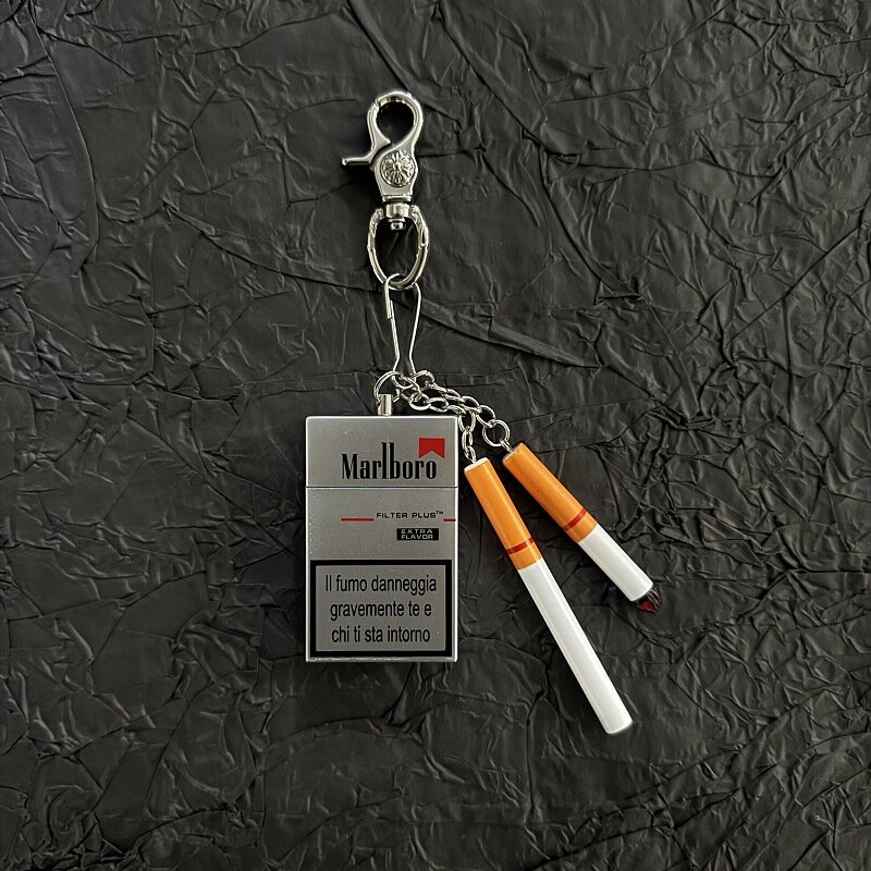 Оригинальный аксессуар Cleanfit для ношения на поясе, брелок-подвеска в уличном стиле.