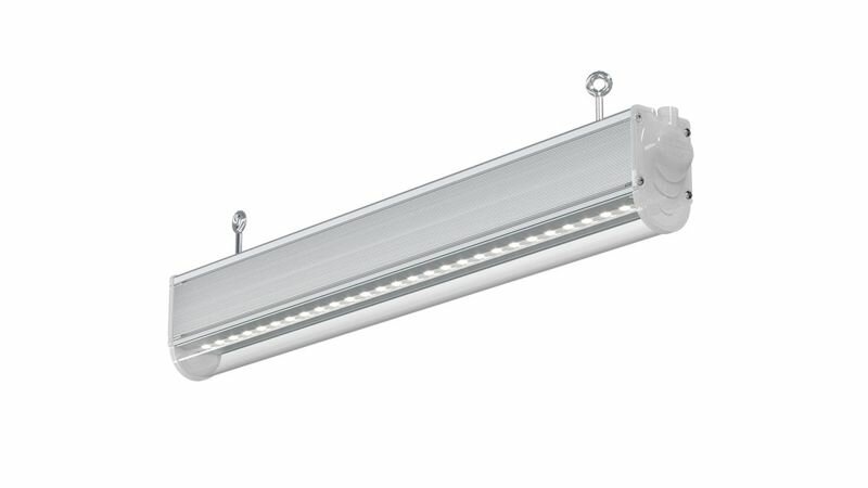 Светильник L-trade II 20/19/Д/4.0K/03/IKVI-11/220AC IP66 накладное крепление LEDEL LTRD008